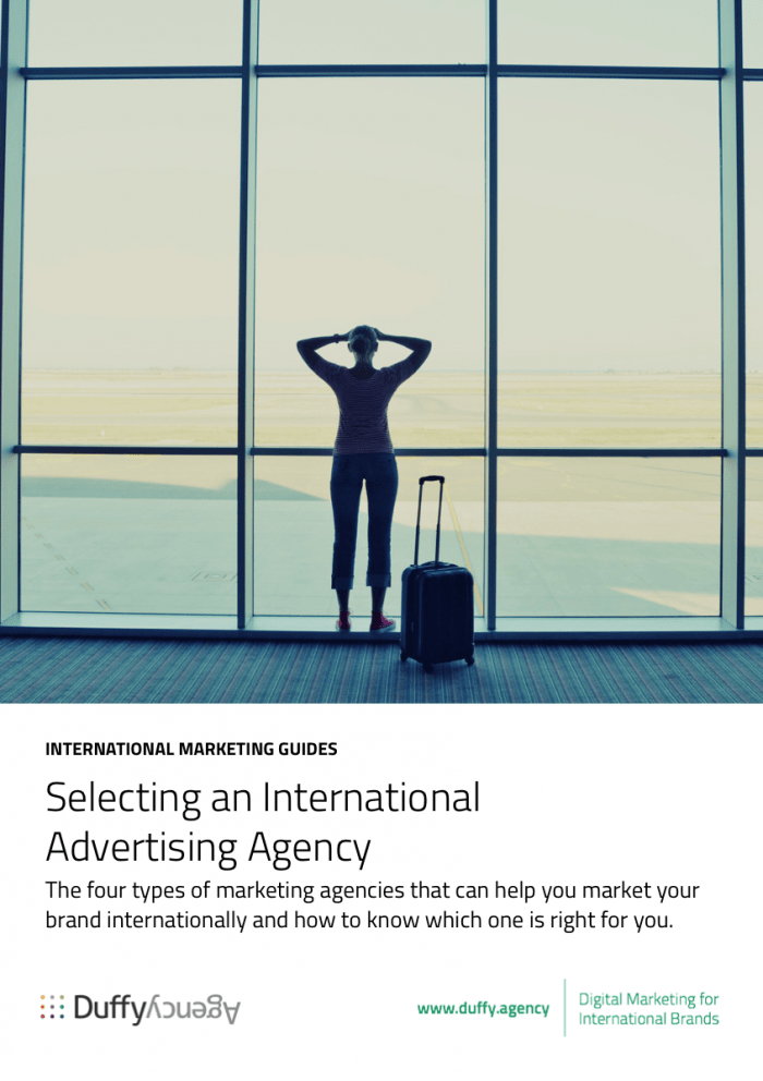 Selecting an International Advertising Agency - Full PDF Guide | Duffy ...